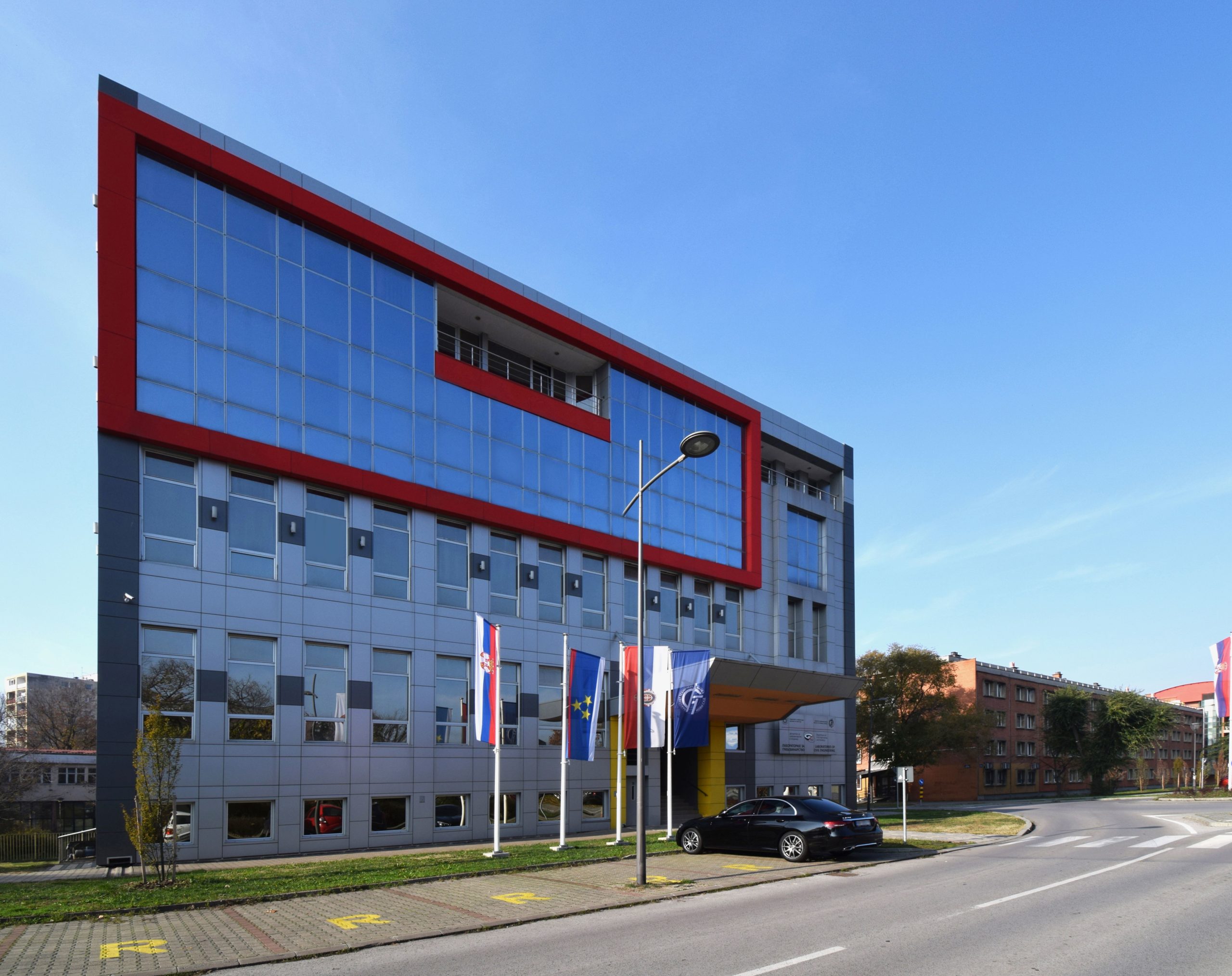 Departman za građevinarstvo i geodeziju – Departman za građevinarstvo i geodeziju